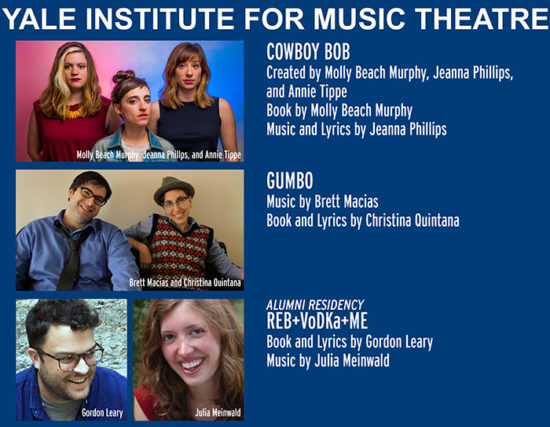 YIMT 2.0 - Gordon Leary