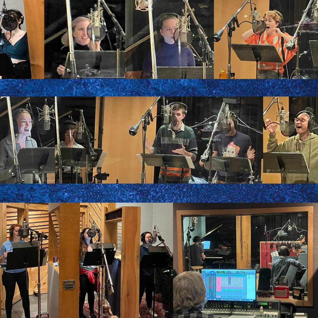 The Magnificent Seven: The Album - Gordon Leary