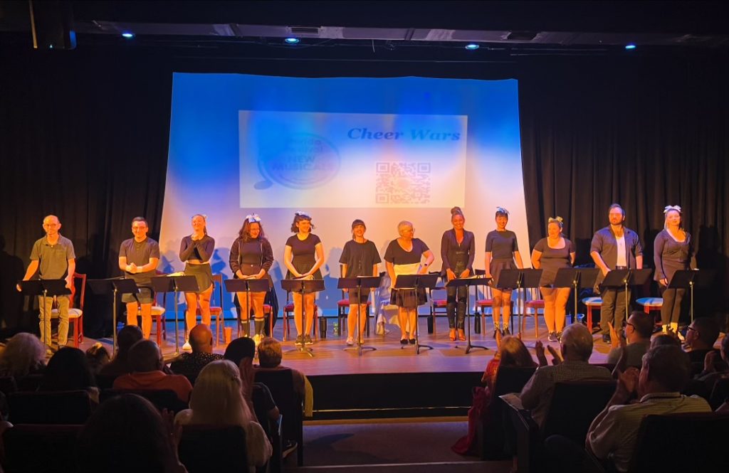 Florida Festival of New Musicals - Gordon Leary